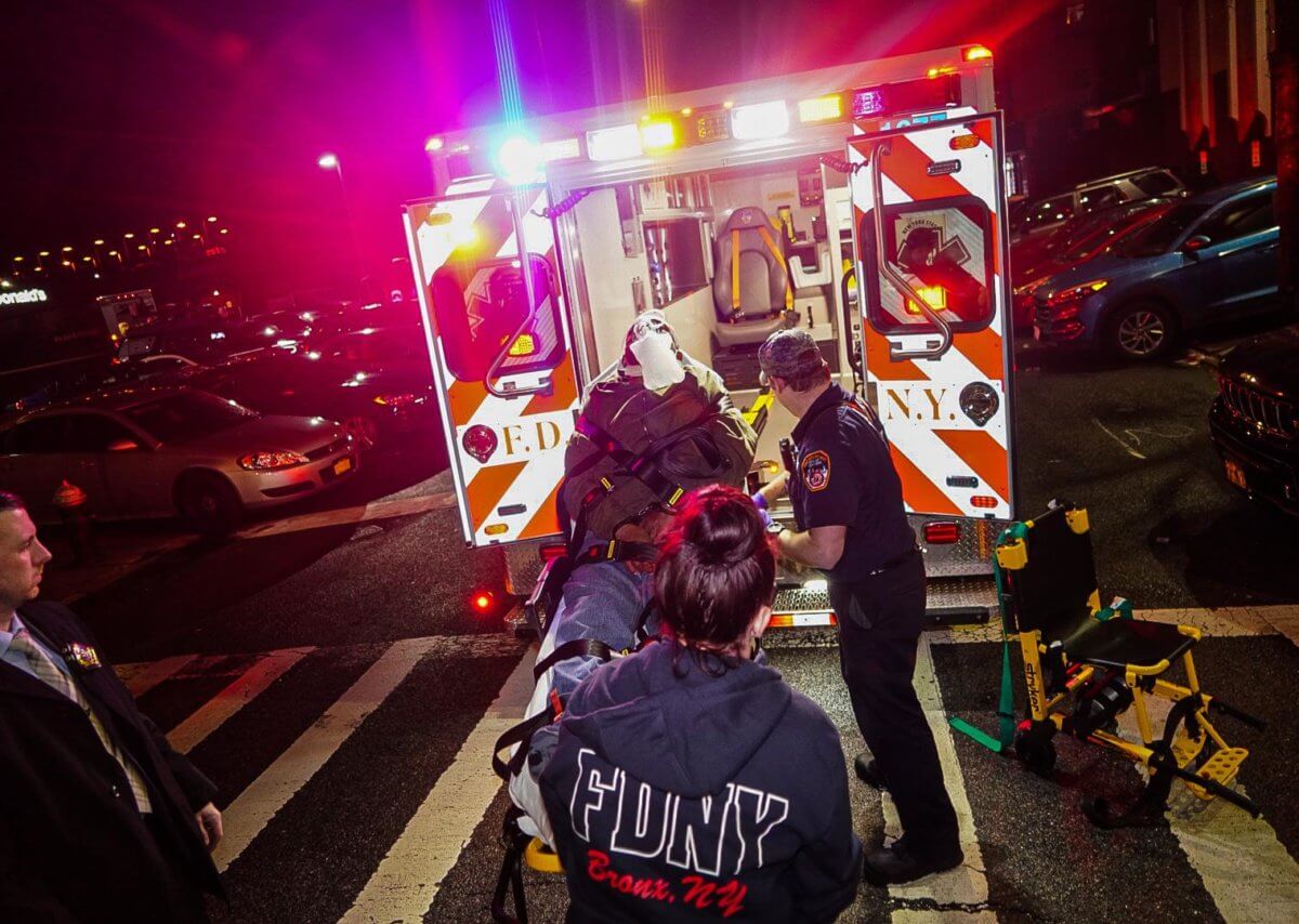 Cops cuff suspect in 29-year-old Bronx cold case | amNewYork