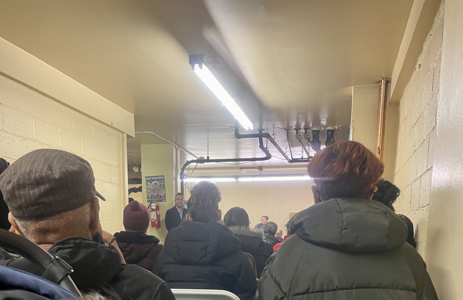 Cooking without gas: NYCHA building in Manhattan hit with yet another ...