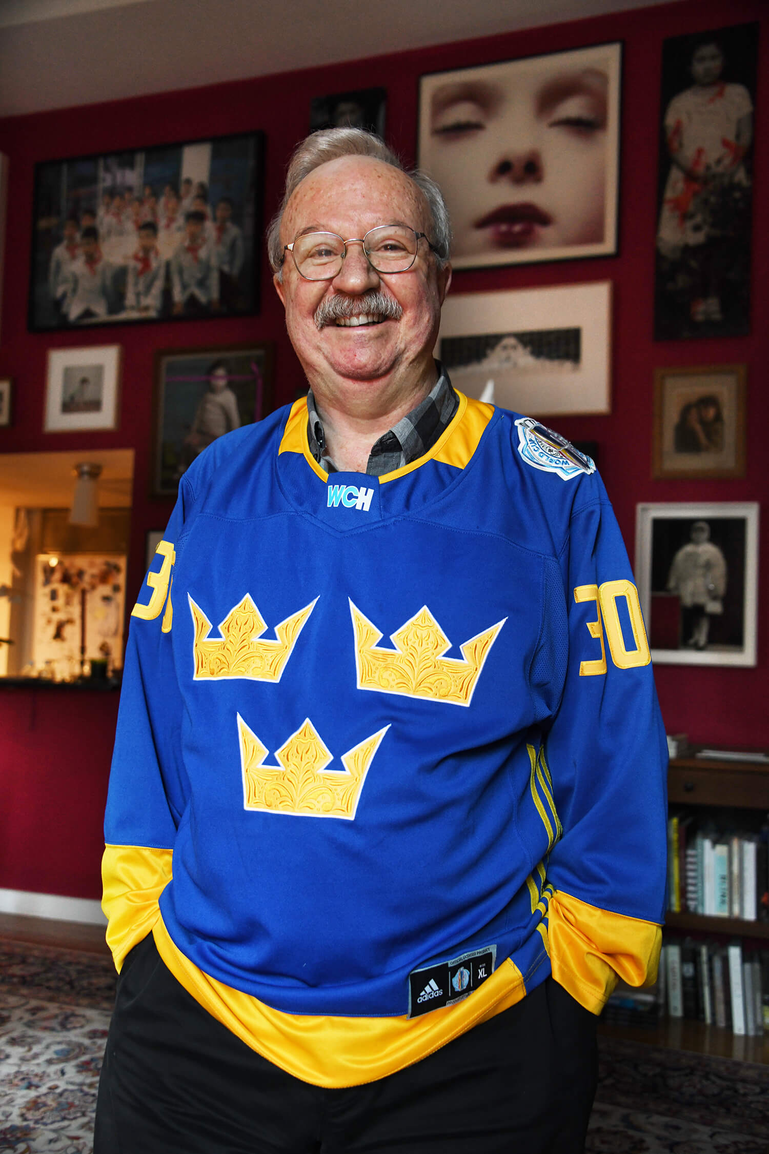 Snapshot of a collector: Lower Manhattan attorney amasses thousands of ...