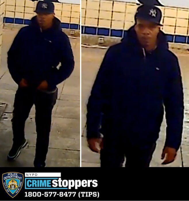 Subway creep flashes and spits at MTA conductor in Brooklyn | amNewYork Subway creep flashes and spits at MTA conductor in Brooklyn | amNewYork