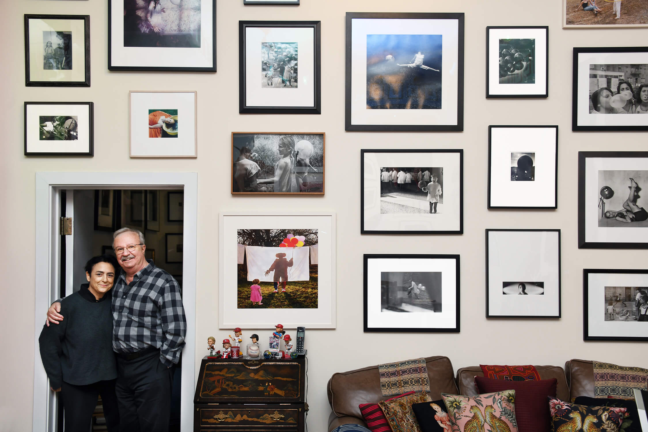 Manhattan Attorney Amasses Vast Historic Photo Collection