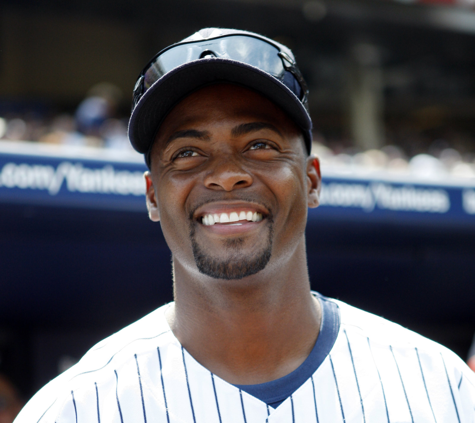 Former Yankee Homer Bush takes ‘once-in-a-lifetime opportunity’ to ...