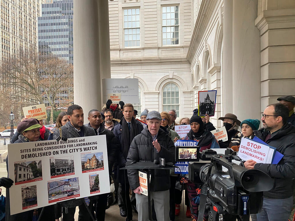 Preservationists Battle to Save Historic Greenwich House