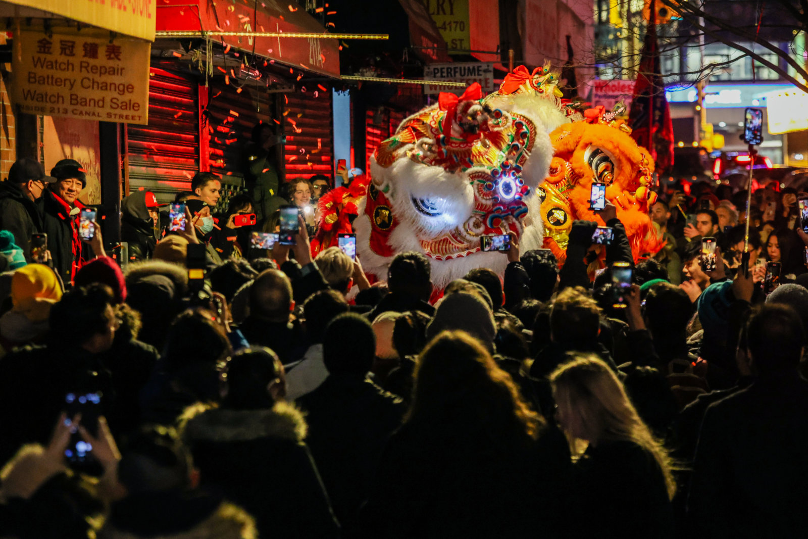 Chinatown hops into the Year of the Rabbit at 25th Annual Lunar New ...