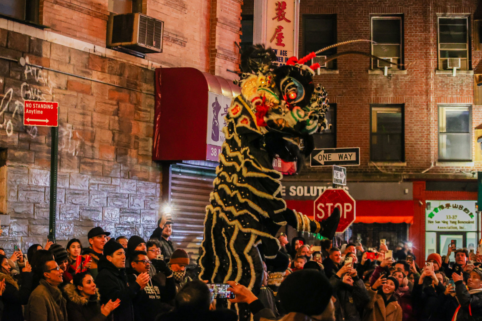 Chinatown hops into the Year of the Rabbit at 25th Annual Lunar New ...
