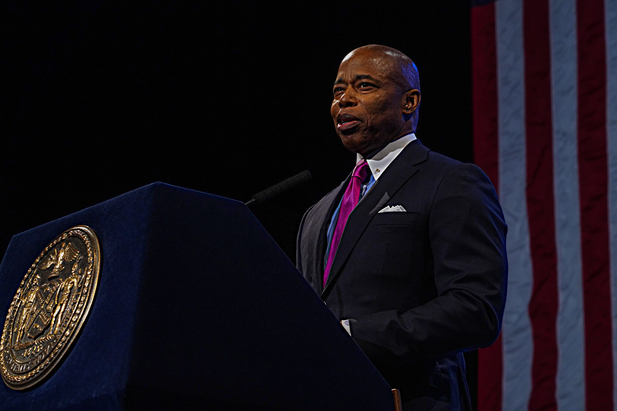 Adams appoints Chief Business Diversity Officer, aims to address ...