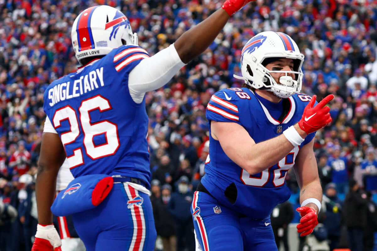 Bills Vs Dolphins Preview 5 Keys More For Wild Card Weekend Amnewyork