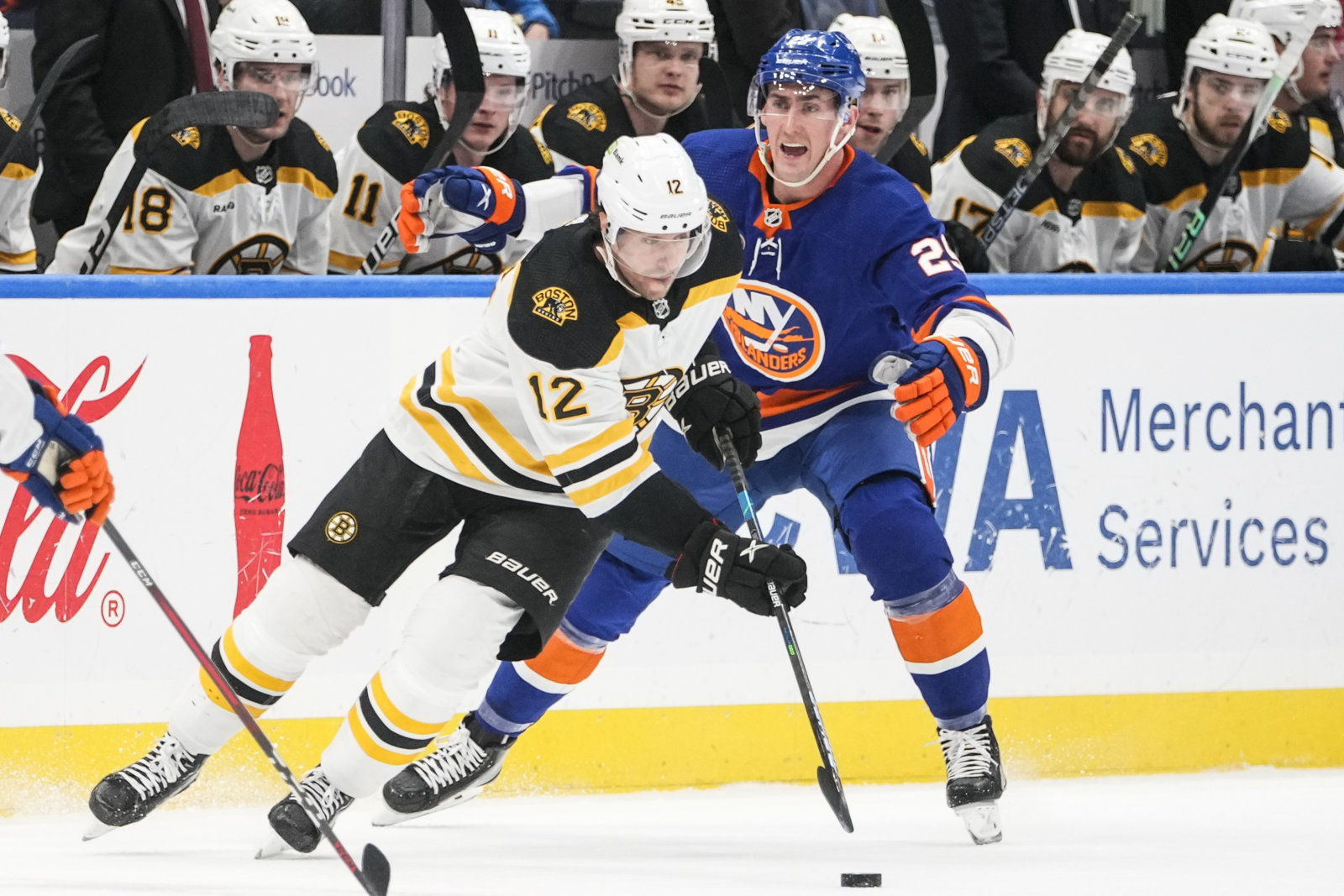 Brock Nelson injury: Islanders C leaves Thursday’s game vs. Maple Leafs ...