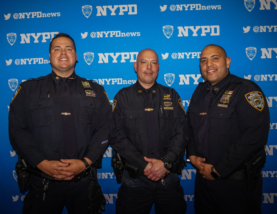 Meet the NYPD officers who helped deliver a baby in Queens | amNewYork