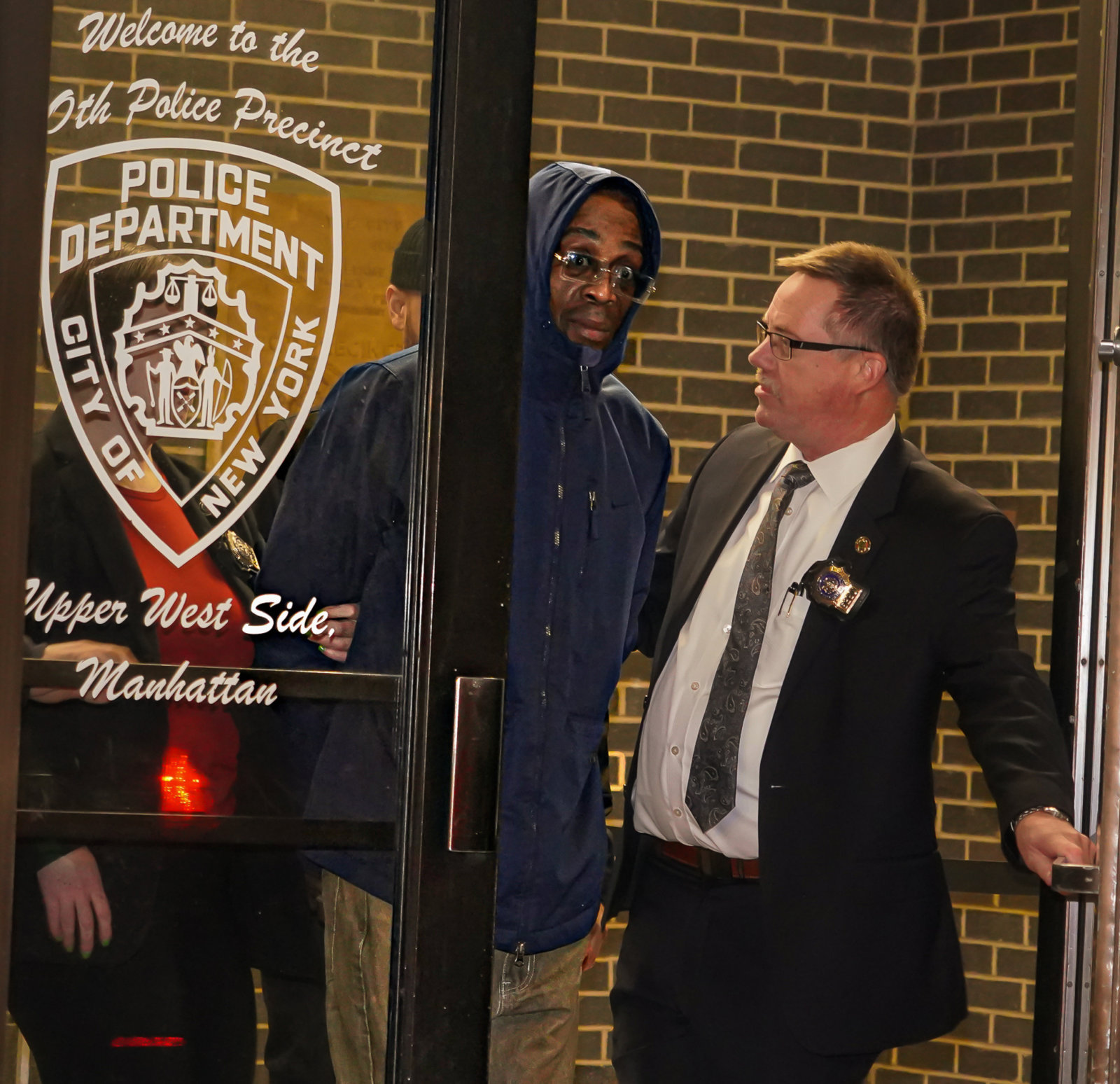 Burglar cuffed for allegedly murdering Upper West Side senior woman ...