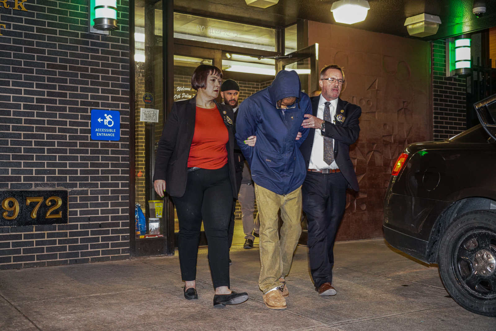 Burglar cuffed for allegedly murdering Upper West Side senior woman ...