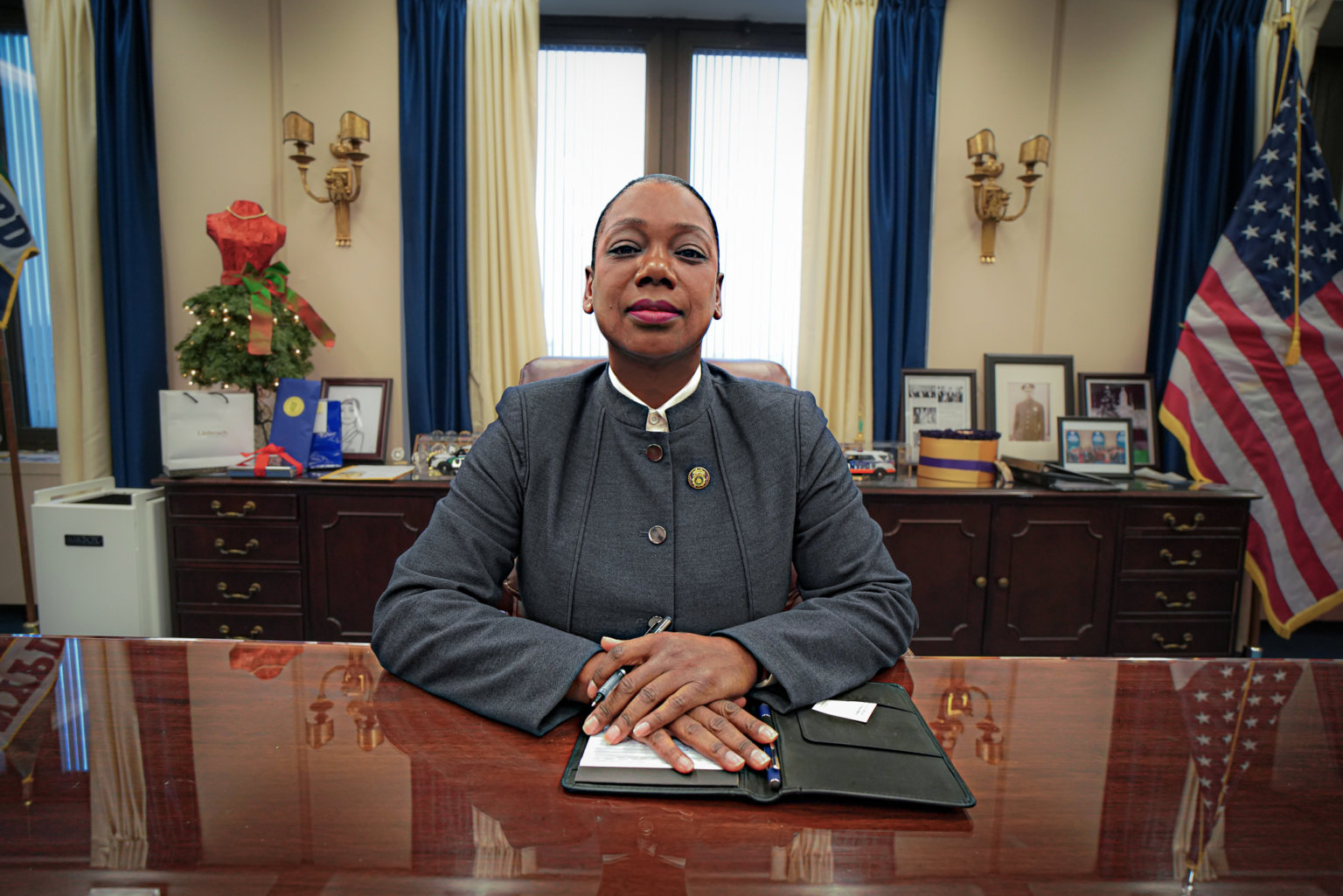 EXCLUSIVE | Police Commissioner Keechant Sewell speaks one-on-one with ...