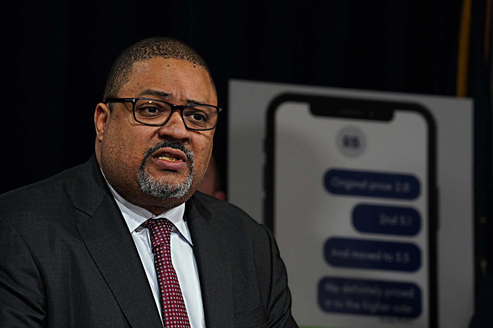 Nailed! Manhattan DA helps hammer in criminal indictment of alleged $5M ...