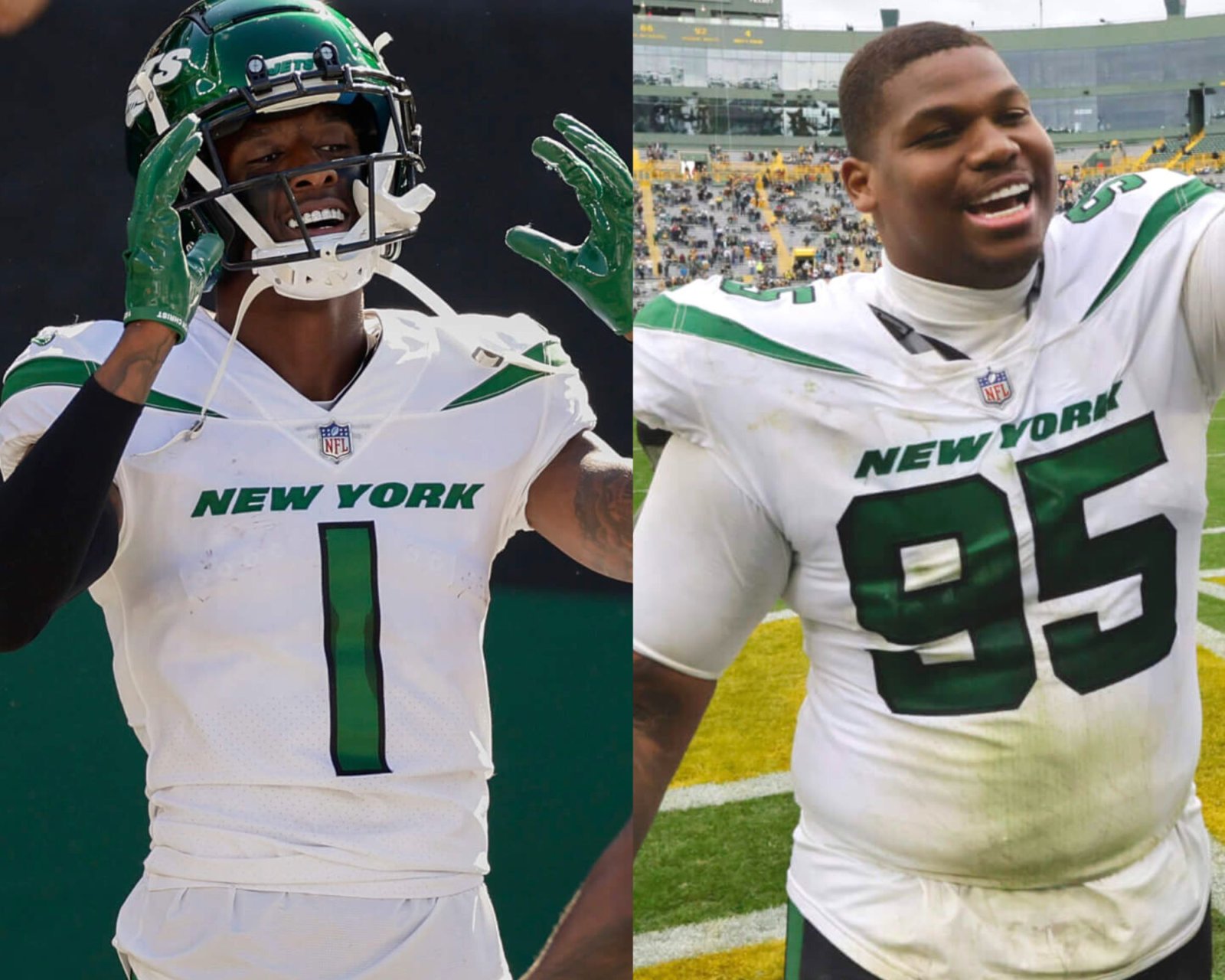 3 Jets named to All-Pro teams: Sauce Gardner and Quinnen Williams ...