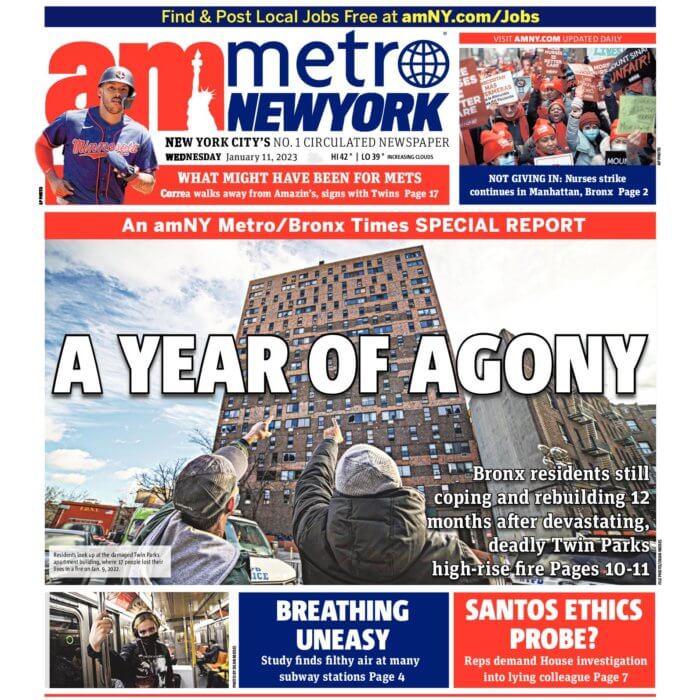 amNY Weekender | 7 things to do in NYC, Oct. 28-30 | amNewYork