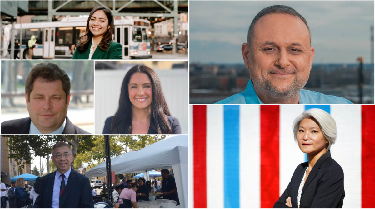 New York State Senate: New faces head to Albany to represent the 5 ...