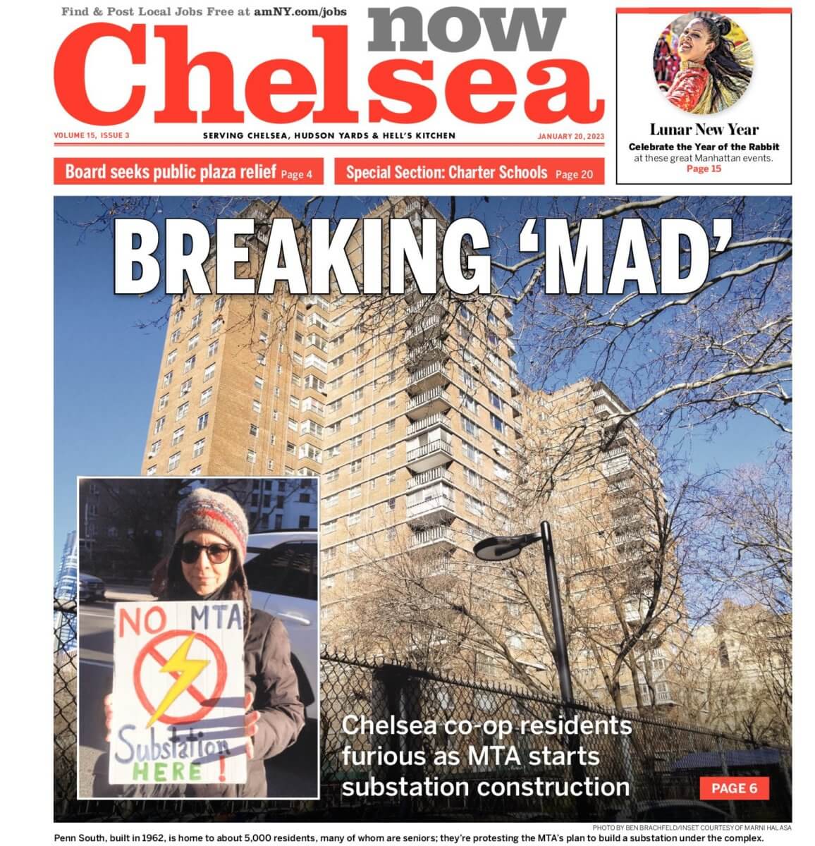 Chelsea Now News | amNewYork