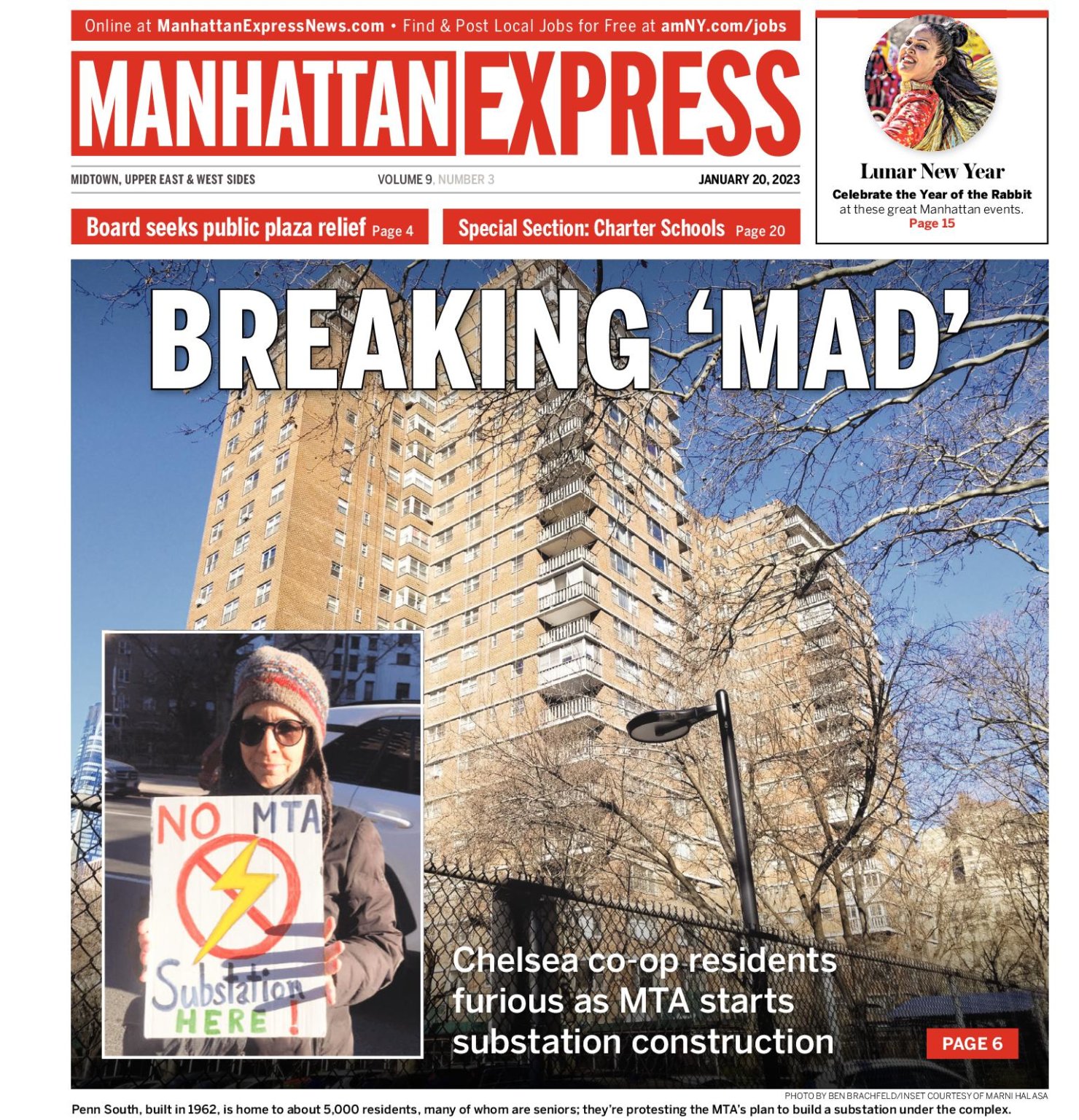 Manhattan Express News | amNewYork