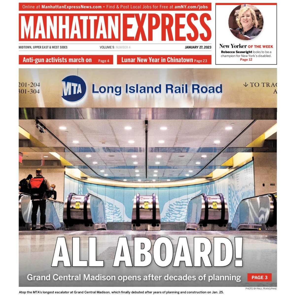 Manhattan Express News | amNewYork