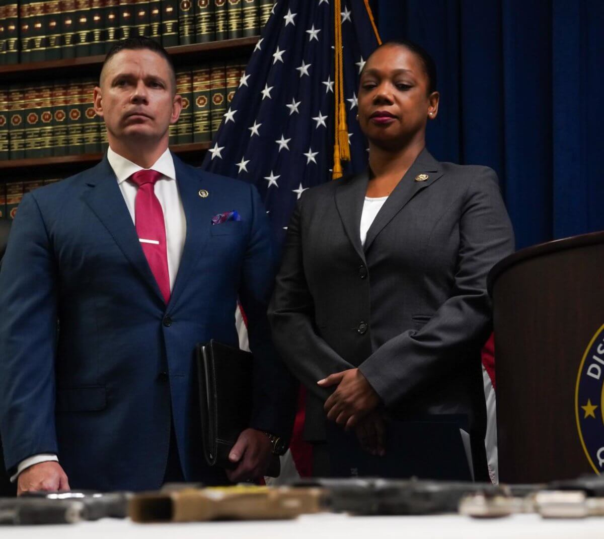 Queens DA, NYPD take down 23 of borough’s most violent gang members ...