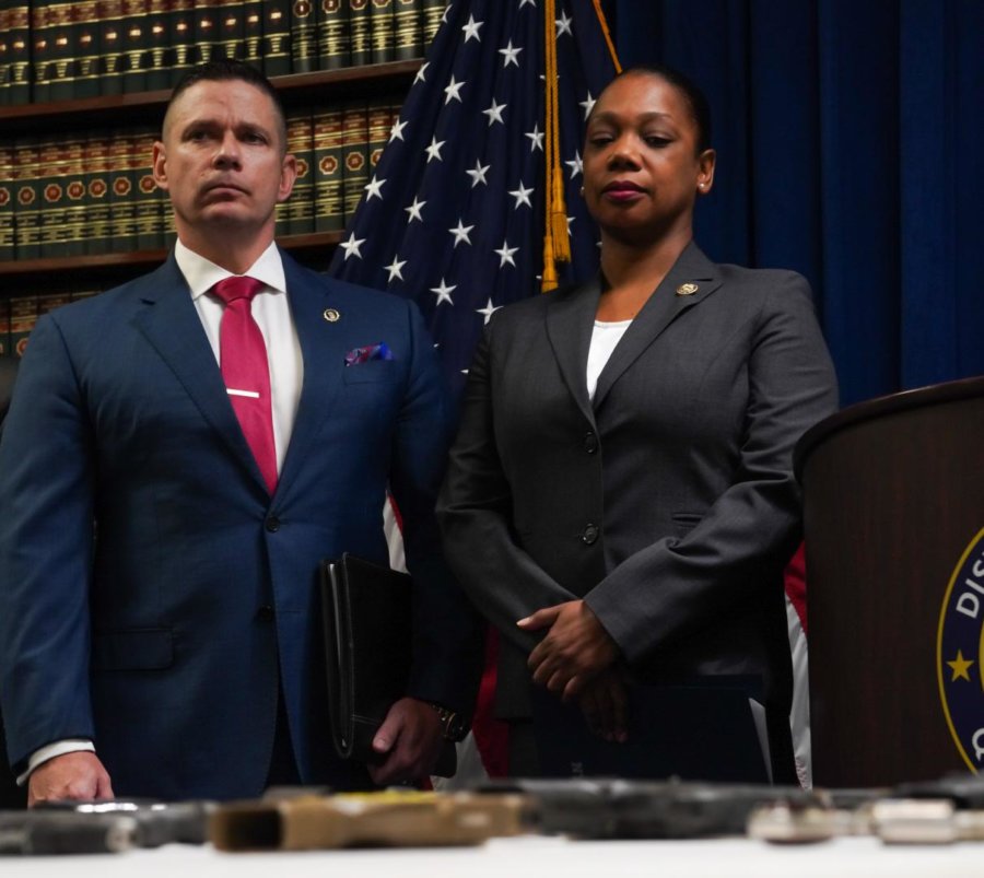 Queens DA, NYPD take down 23 of borough’s most violent gang members ...