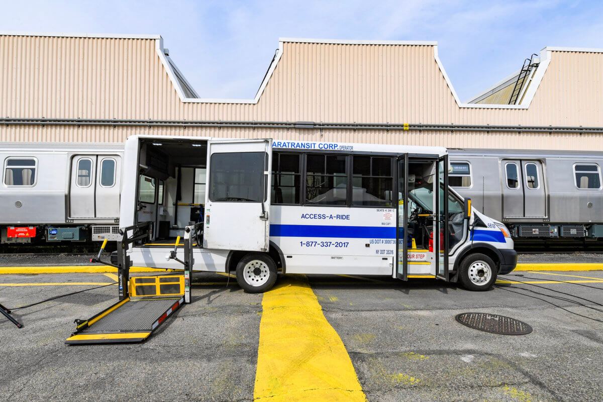 MTA touts Access-a-Ride service gains, but riders with disabilities ...