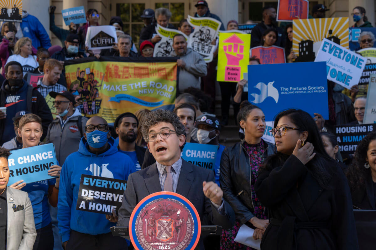 NYPD defund pledge and busy schedules: How the City Council Progressive ...