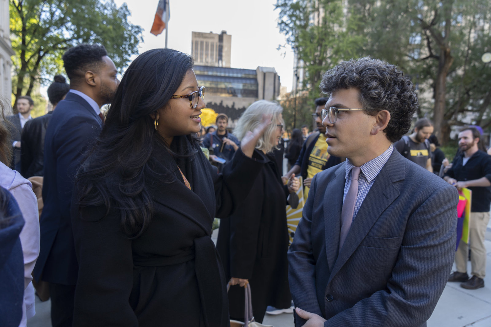 NYPD defund pledge and busy schedules: How the City Council Progressive ...