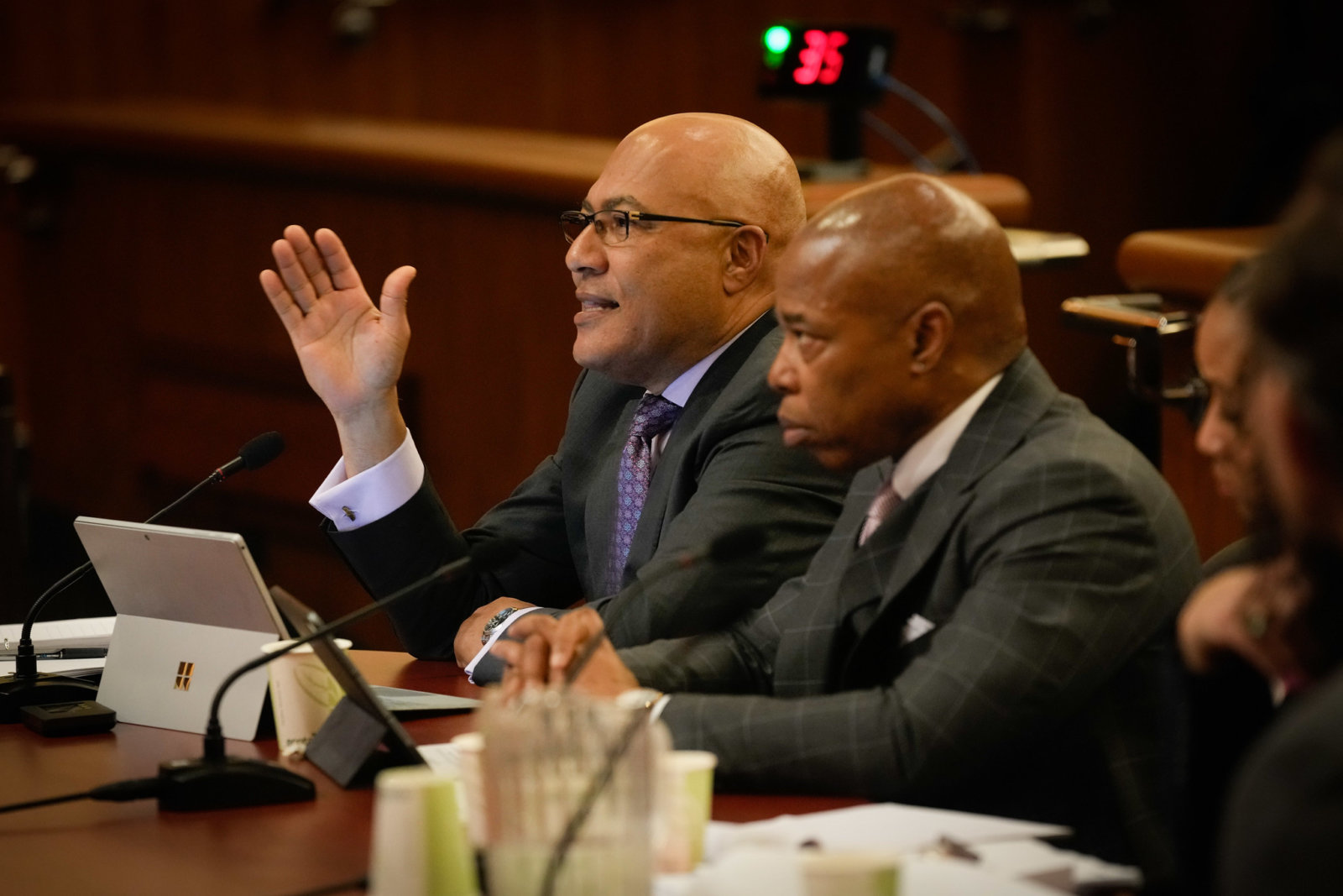 Let’s split the tab: Adams admin wants Hochul to shoulder half of ...