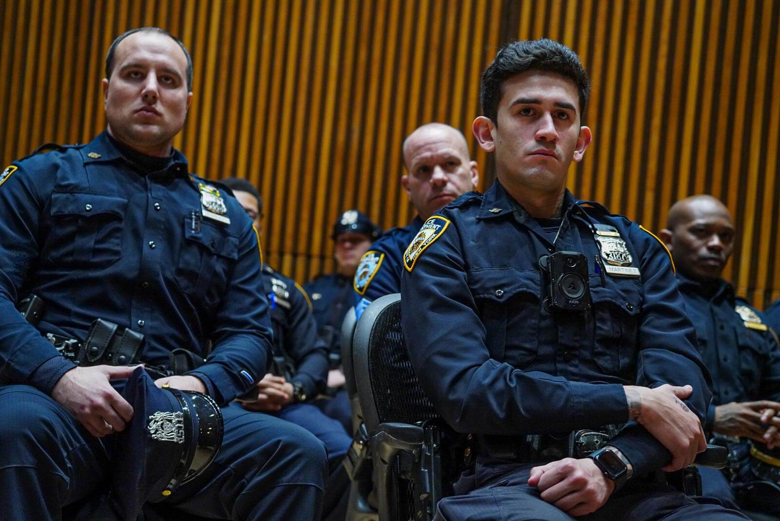 Meet the cops who busted citywide stickup duo | amNewYork