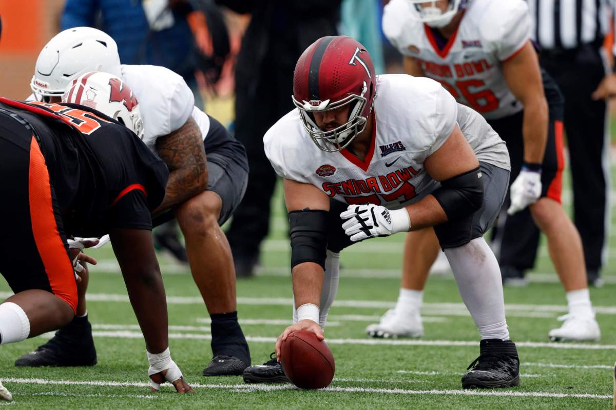 Top prospects that stood out from 2023 NFL-Collegiate All-Star week ...