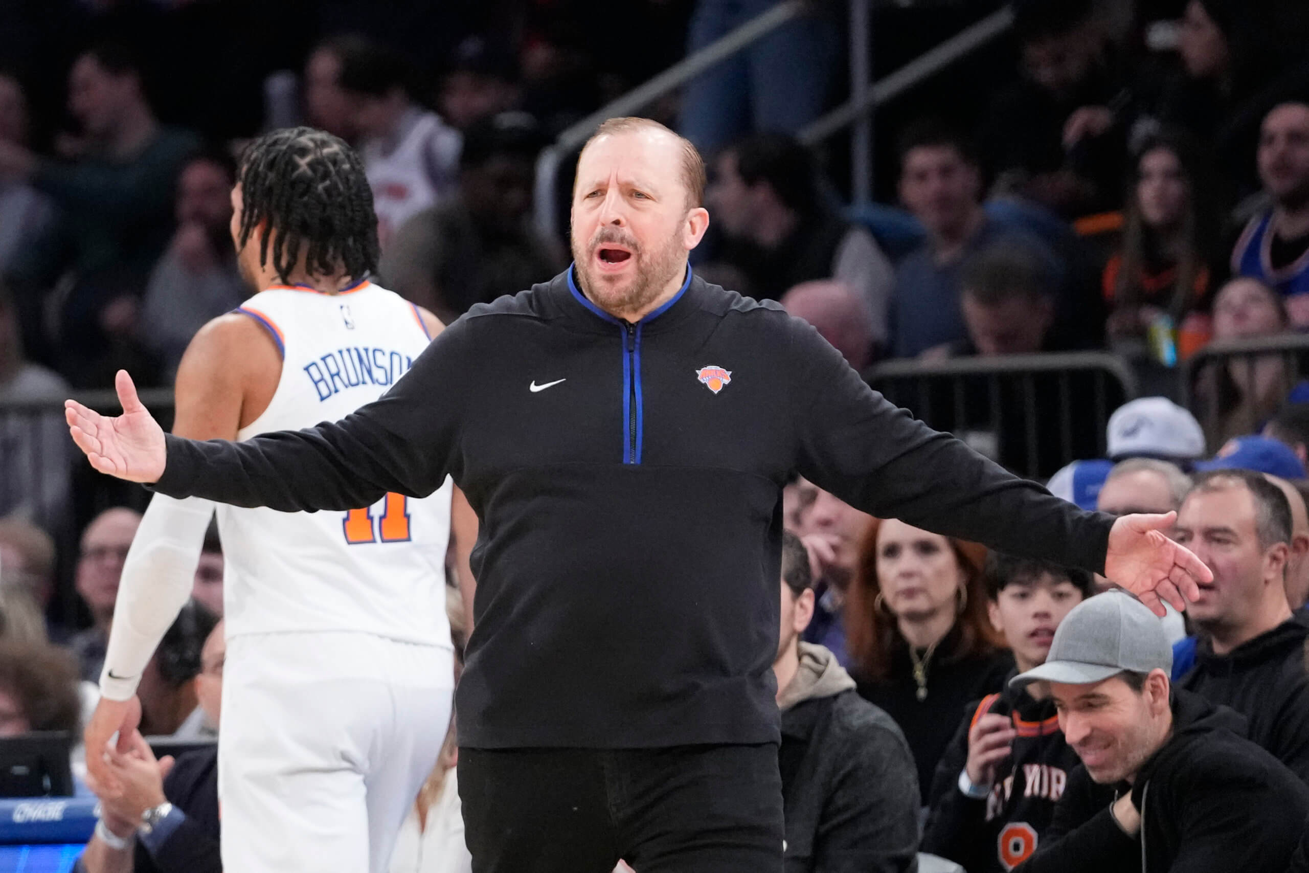Knicks Coach Thibodeau Prepares for Game 6