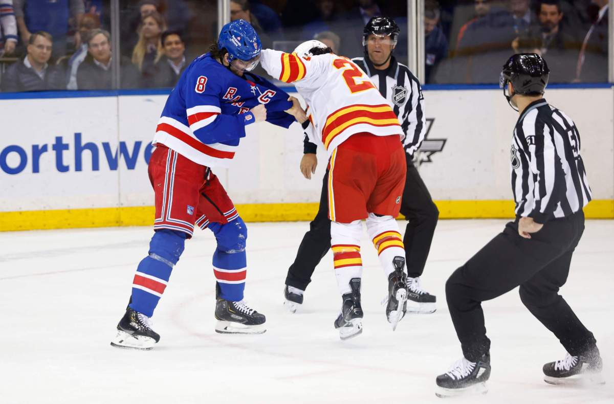 Rangers’ Jacob Trouba Injury Impact