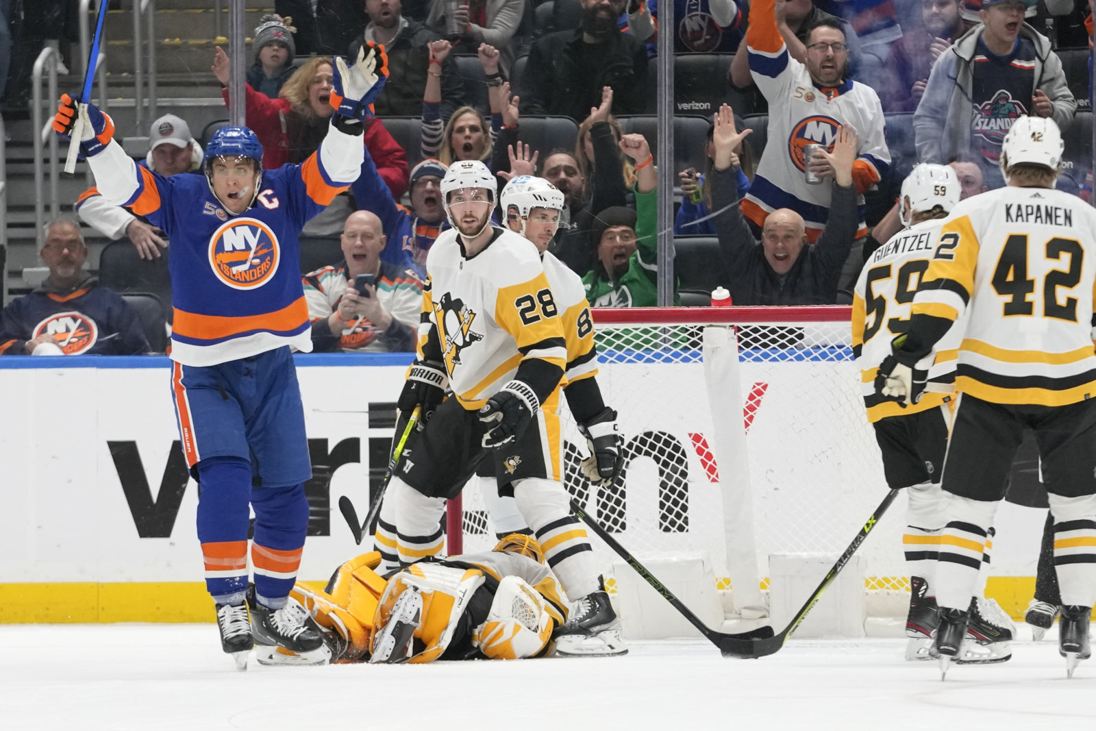 Islanders starting to see things line up with big week ahead | amNewYork