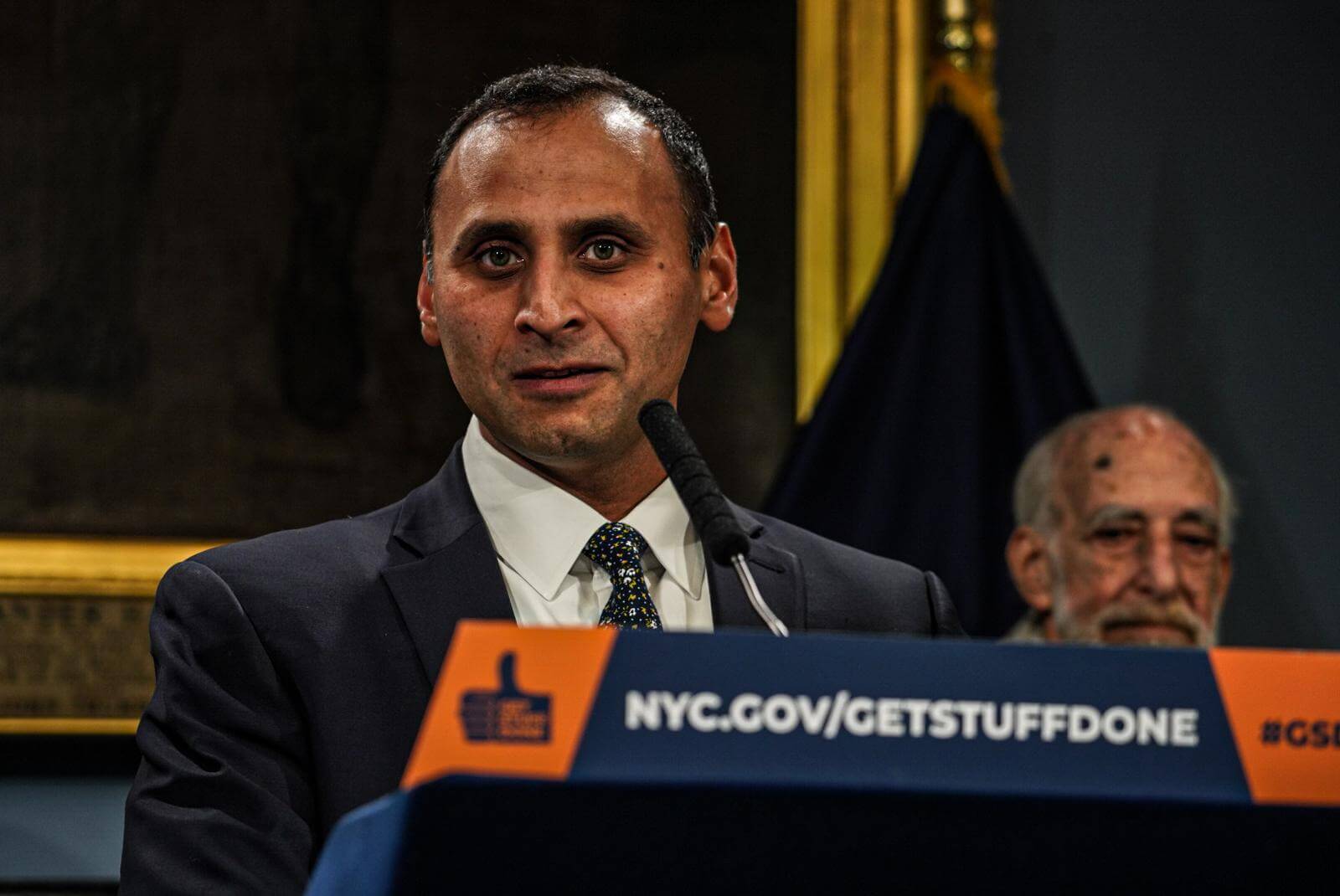 Adams names first Muslim member of NYPD panel reviewing police probes ...