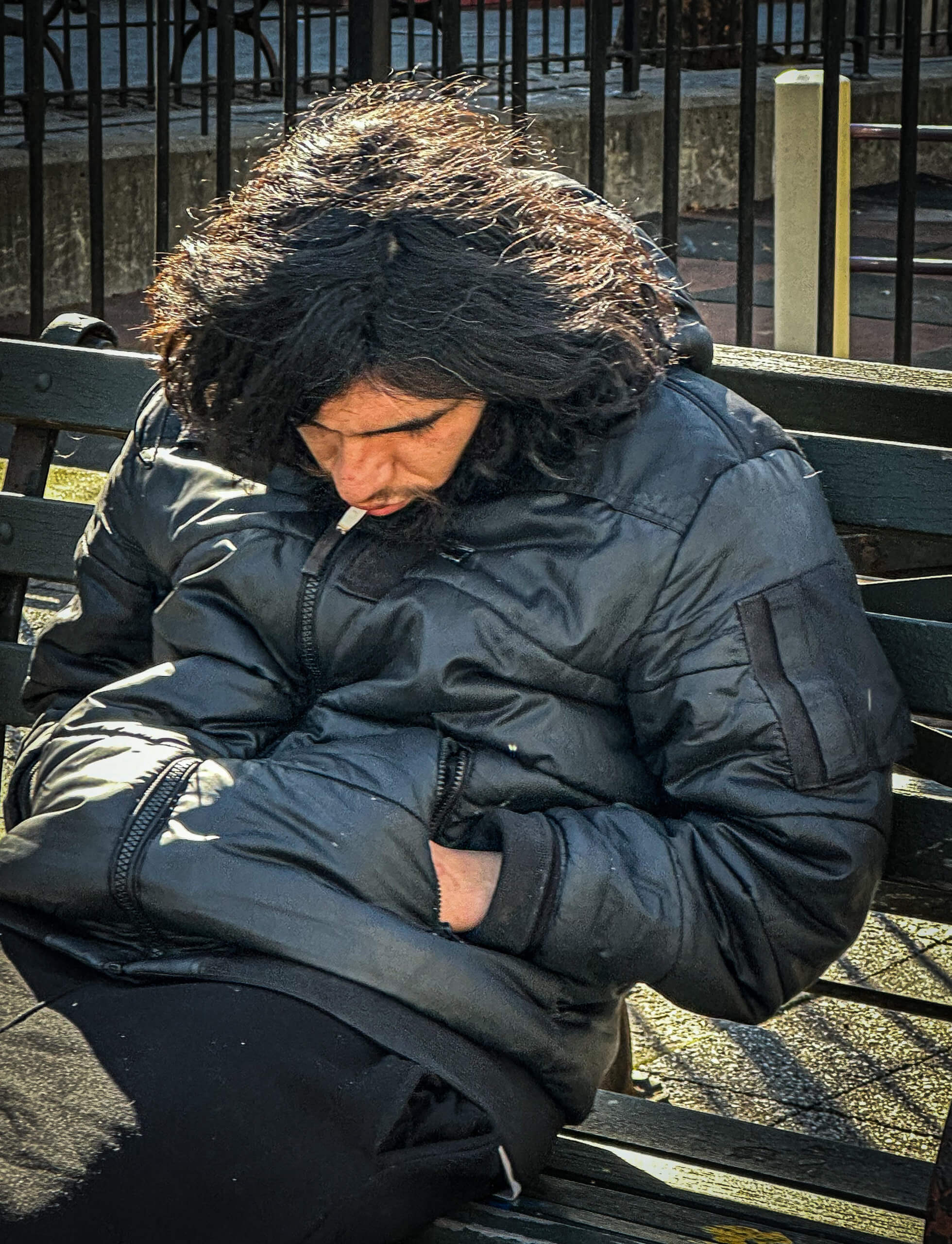 Safety Concerns Persist at Sara D. Roosevelt Park After Murder