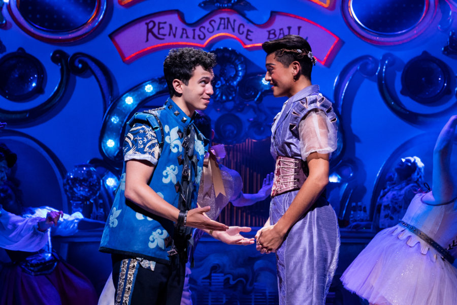 amBroadway | Actor protests gender-based Tony categories, ‘Into the ...