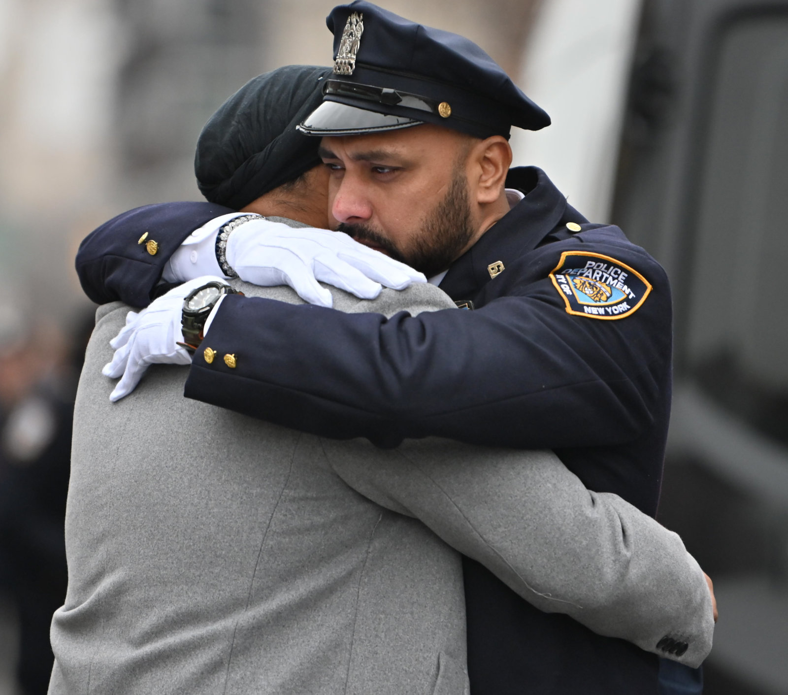 Remembering Adeed Fayaz: Thousands in Brooklyn mourn the loss of ...