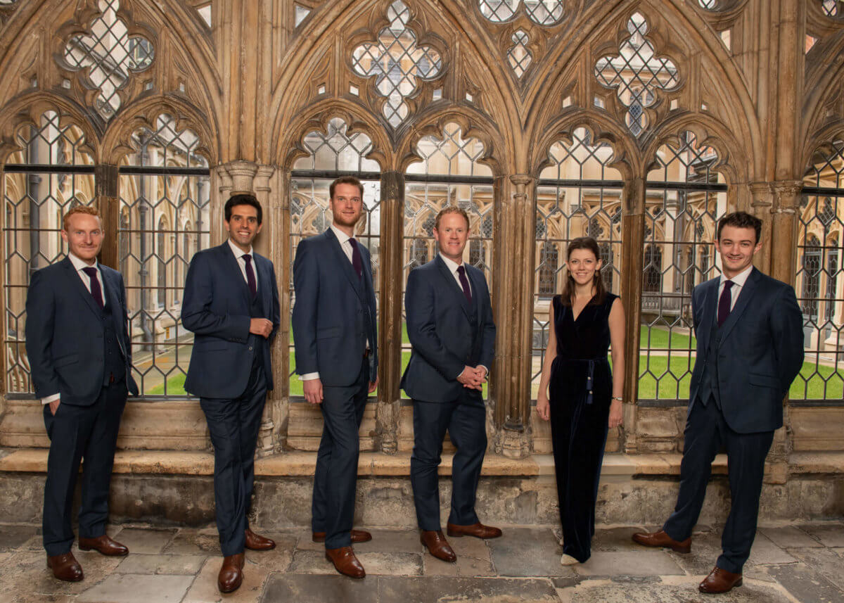 Esteemed Choir Group with ties to Royal Family has free tickets for NYC ...