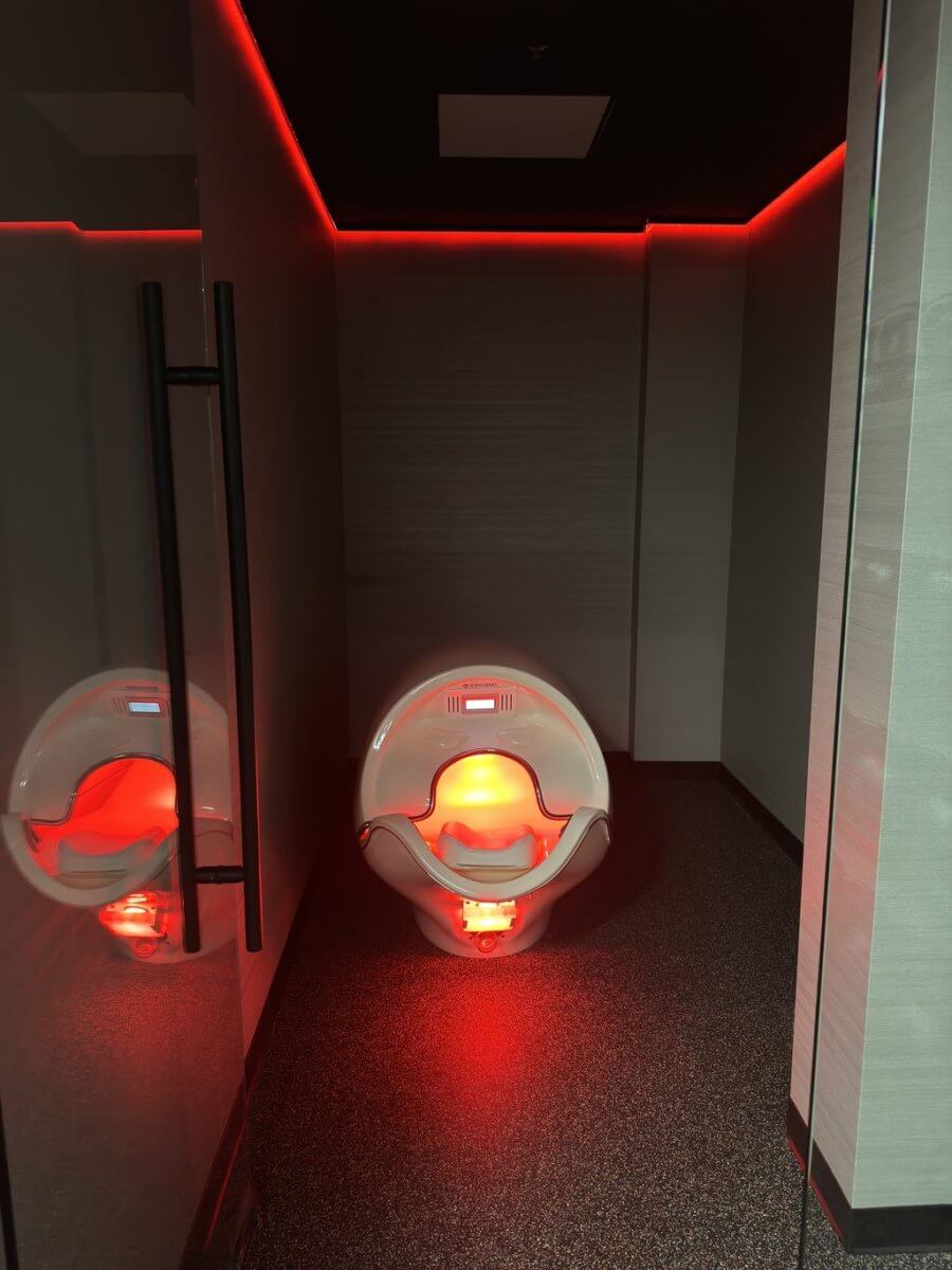 Where ‘sports meets science’: Theradynamics brings physical and ...