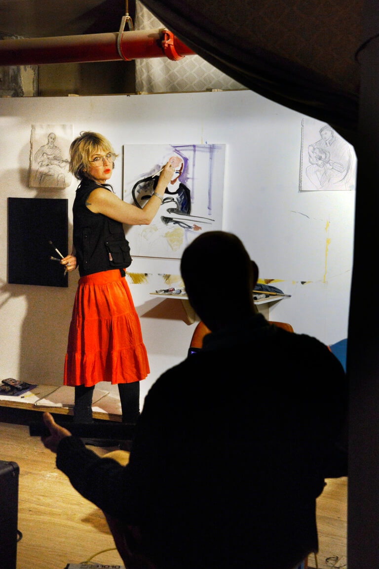 ‘Barry Reynolds and Friends’ help raise great music and art from a ...