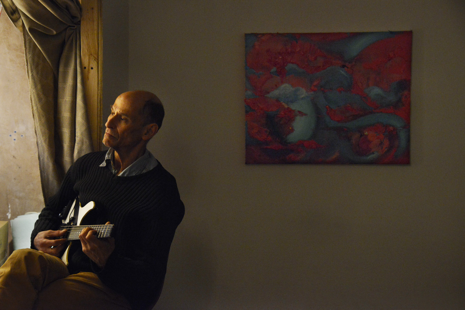 ‘Barry Reynolds and Friends’ help raise great music and art from a ...