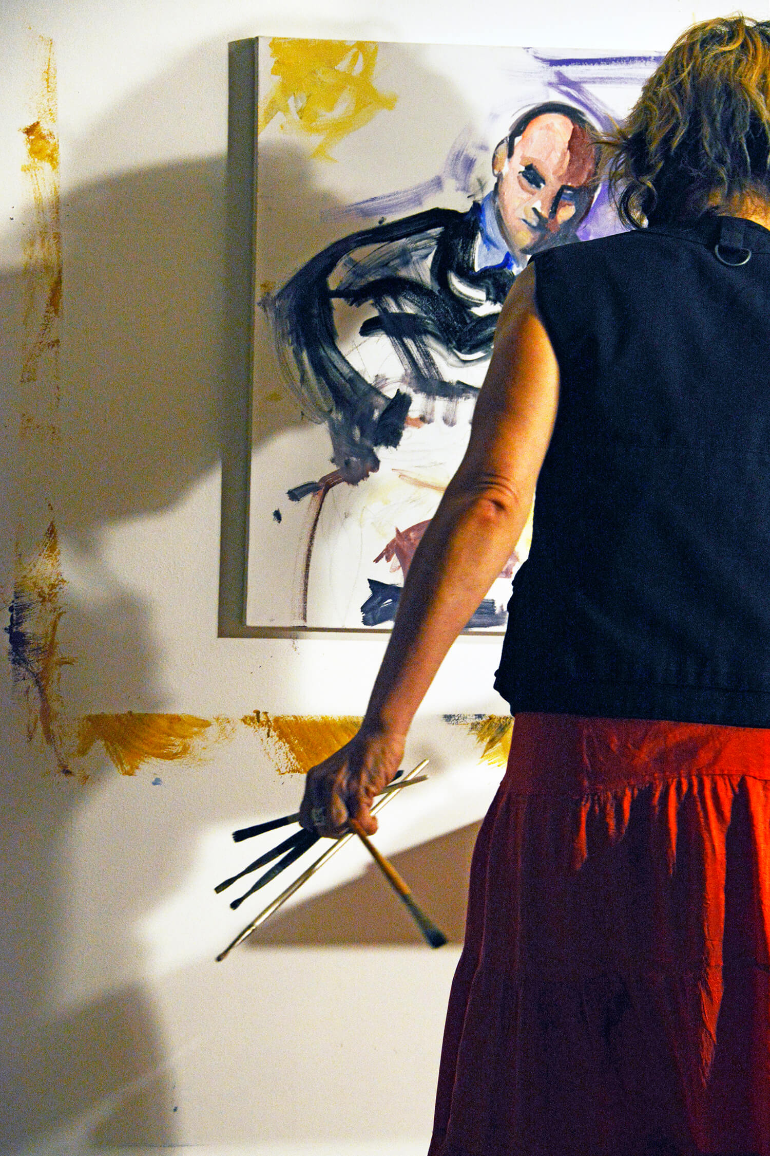 ‘Barry Reynolds and Friends’ help raise great music and art from a ...