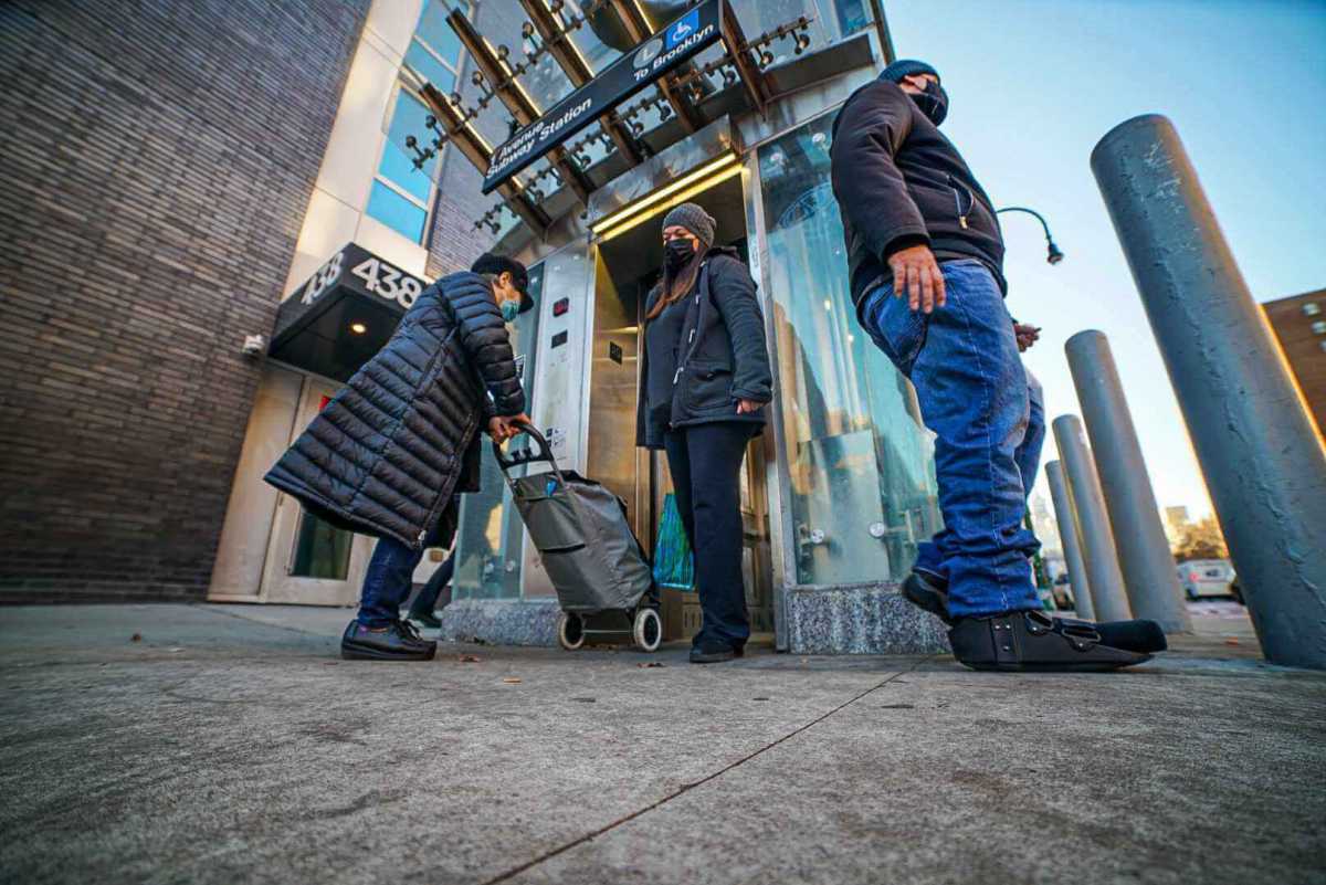 MTA to Install Elevators at 15 More Subway Stations