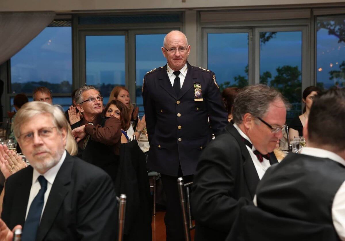 Retired NYPD Chief of Transit among top cop Sewell’s two picks to Civilian Complaint Review ...