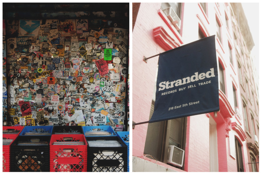 Still spinning: NYC music-lovers keep coming back to vinyl records ...