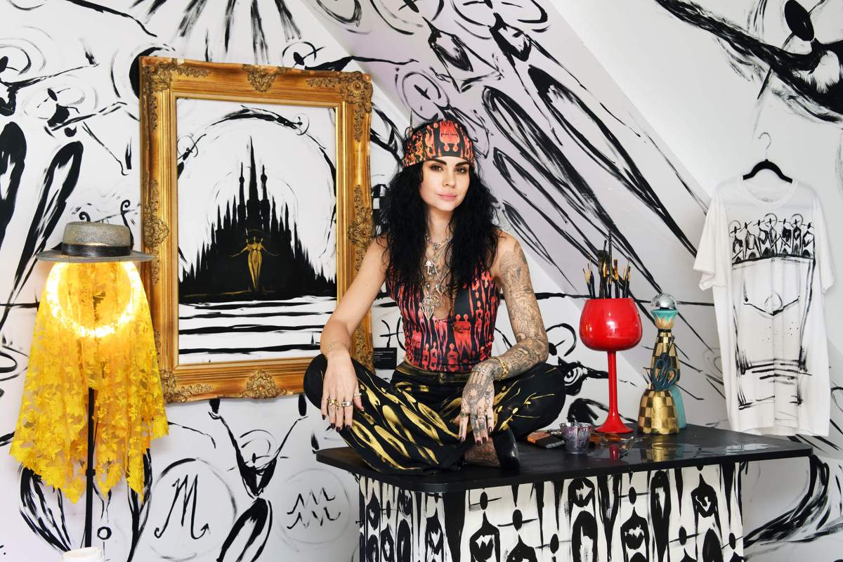 Storm Ritter takes the Manhattan art world on a wild ride in the ...