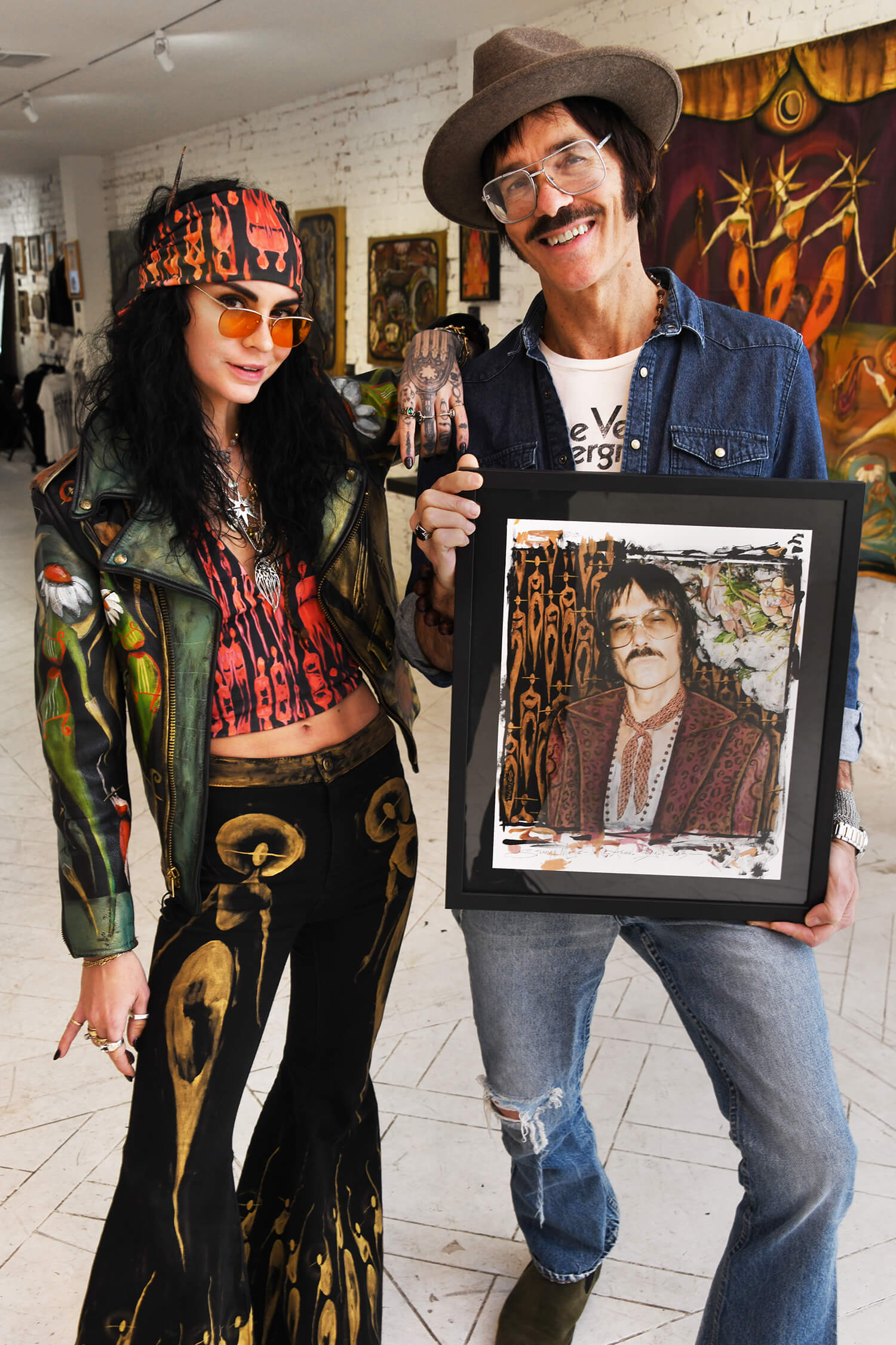 Storm Ritter takes the Manhattan art world on a wild ride in the ...