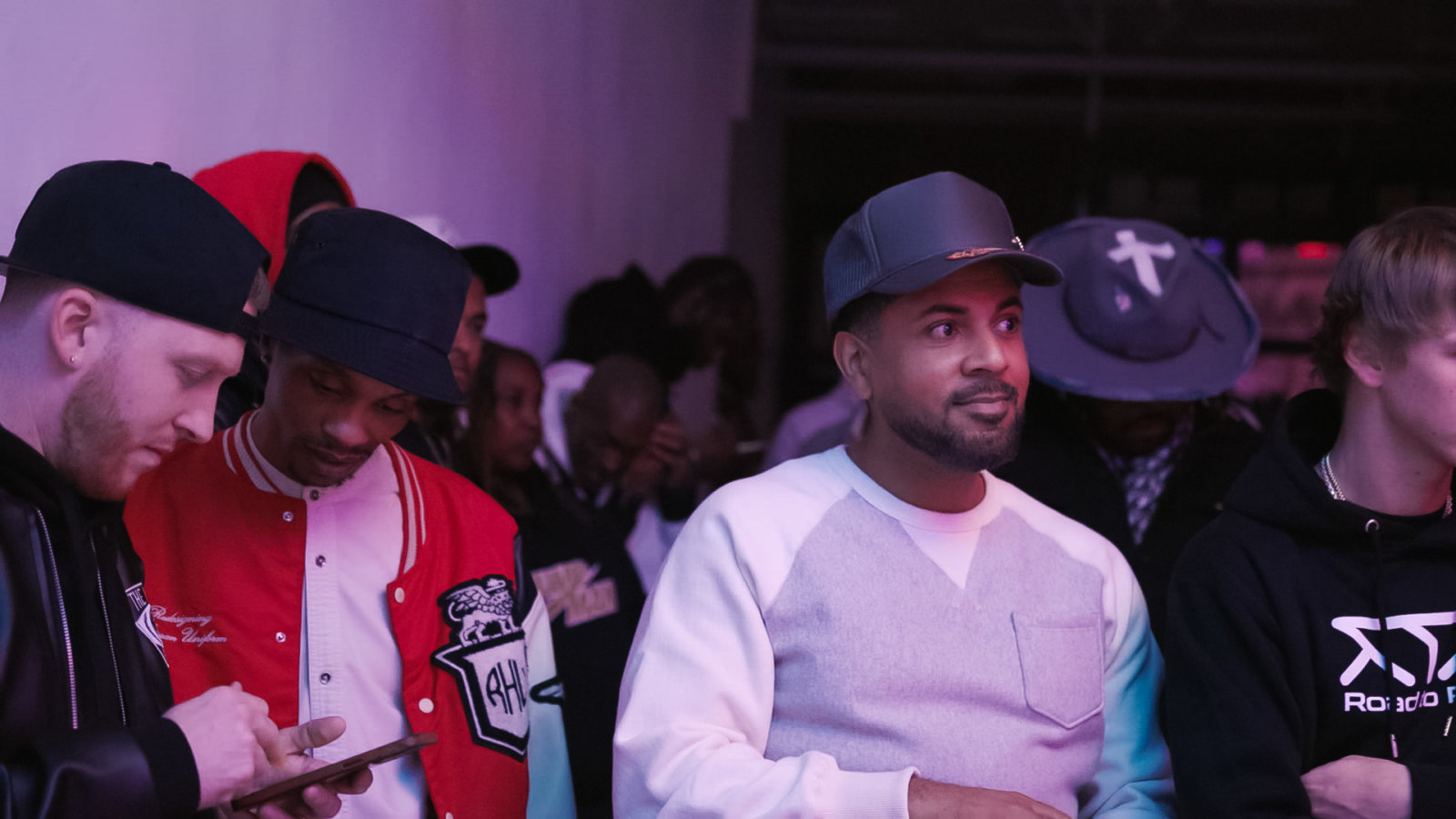 The Takeover continues: Kevin Webb’s secret talent showcase uncovers hidden gems of hip-hop’s ...