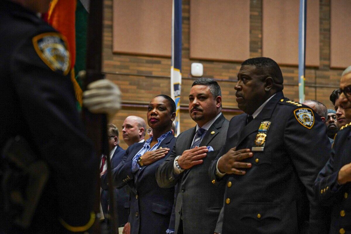 NYPD ramps up security outside of synagogues for Passover with anti ...